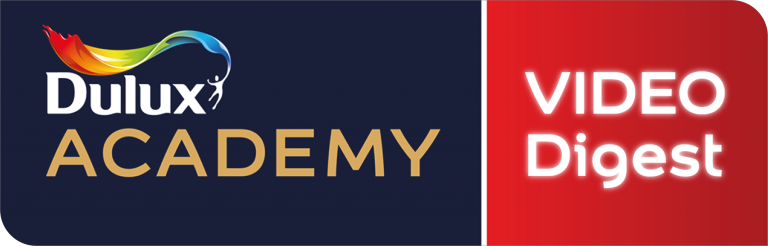 Dulux Academy Video Digest – Scuffshield – Dulux Trade Points